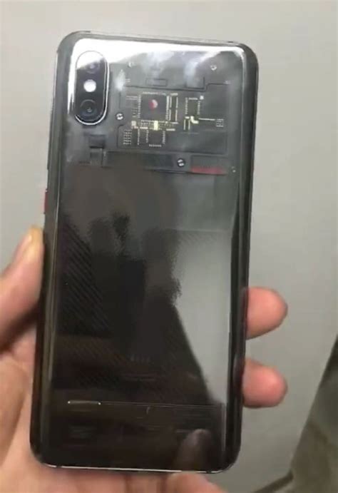 Прозрачный Телефон Xiaomi Цена — Xiaomi-note.ru