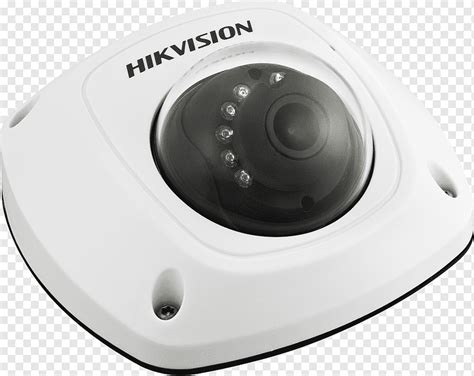 Мини-купольная сетевая камера Hikvision 2-мегапиксельная WDR DS ...