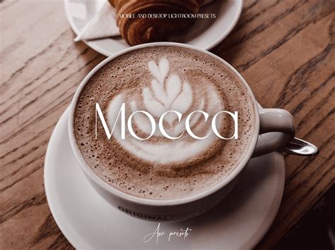 10 Mocca Lightroom Presets - ASV Presets