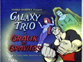 A PANACÉIA ESSENCIAL: Galaxy Trio