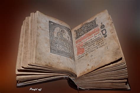 Старинная книга :: Александр Панфилов – Социальная сеть ФотоКто