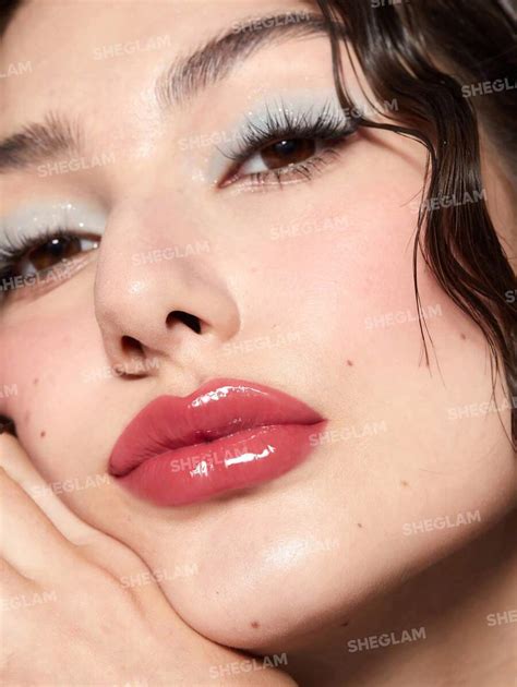SHEGLAM Pout-Perfect Shine Lip Plumper-First Crush Valentine Day Decor ...