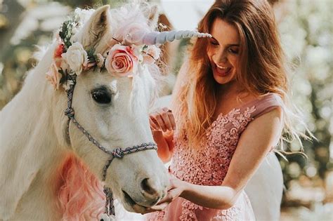 Pictures Of Real Life Unicorns