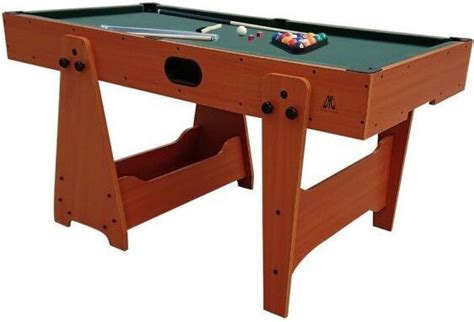 Игровой стол 2в1 бильярд-аэрохоккей DFC KICK HM-GT-60301 - купить с ...