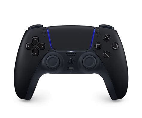 Sony выпустила новые геймпады DualSense для PlayStation 5 в черном и ...