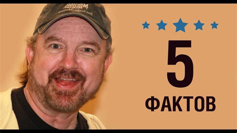 Джим Бивер - 5 Фактов о знаменитости || Jim Beaver - YouTube