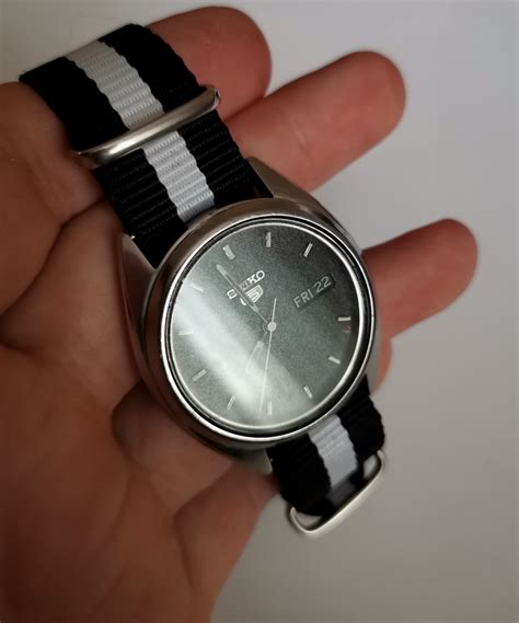 Seiko 5 Automatic - Бесплатна достава за 1-2 дена, во македонија.