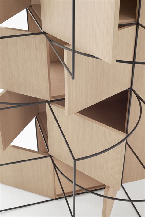Nendo Unveils Trace Furniture Collection | urdesignmag | Nendo design ...