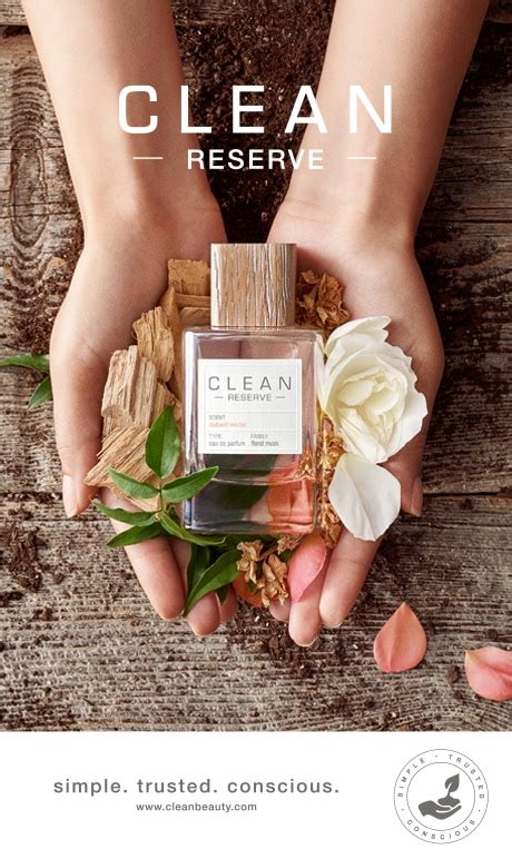 CLEAN RESERVE Clean Fragrance | Sephora