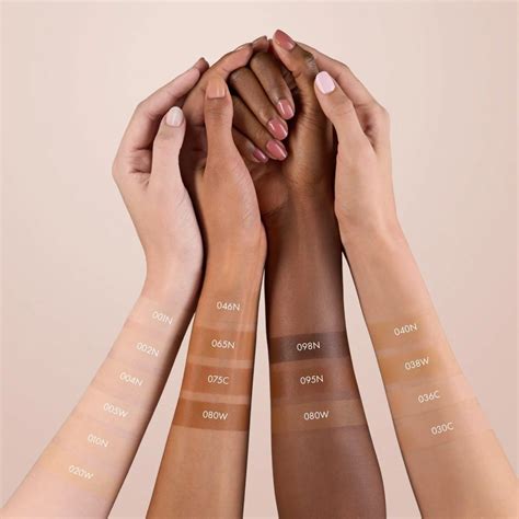 Catrice Nude Drop Tinted Serum Foundation [Swatches] 2023
