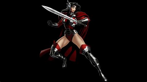 Download Comic Sif HD Wallpaper