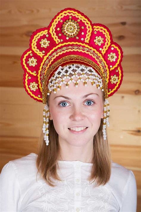 Кокошники Картинки Шаблоны – Telegraph
