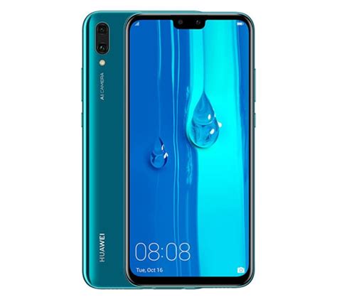 Huawei Y9 (2019) Price in Malaysia & Specs - RM485 | TechNave