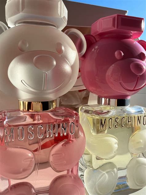 Moschino🤍 | Perfume, Perfume collection, Fragrances perfume woman