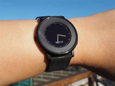 Pebble Watch