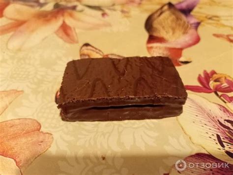 Отзыв о Десерт глазированный "Акконд" Ломтишка | Хороший десерт к чаю.