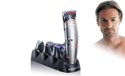 Babyliss E837E Komple Erkek Bakım Seti - Yüz, Saç, Vücut Bosch Ankara ...