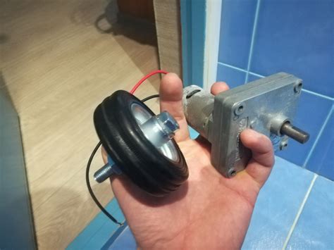 Кухонный робототехник
