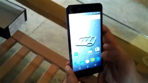 Micromax Canvas Juice 3 Q392 - YouTube