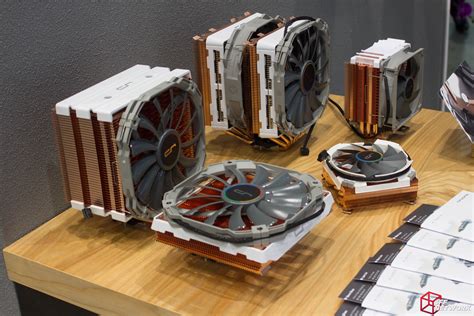 CRYORIG at Computex 2017 – SFF.Network | SFF.Network