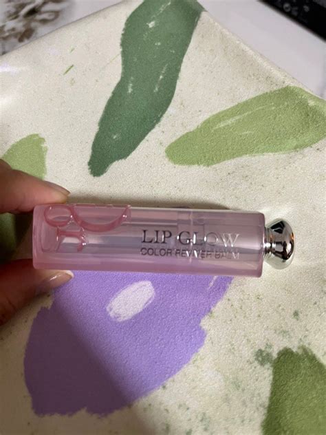 Dior Lip Glow , Beauty & Personal Care, Face, Makeup on Carousell