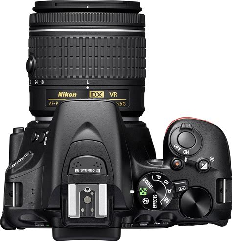 Nikon D5600 Digitale spiegelreflexcamera Incl. AF-S DX NIKKOR 18-105 mm ...