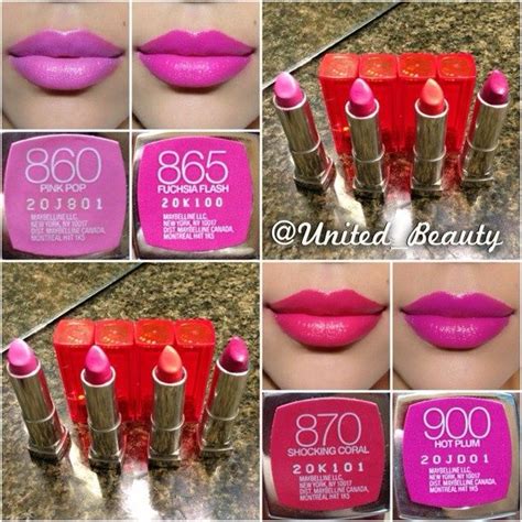 Vivids | Beautiful lipstick, Beautiful makeup, Maybelline cosmetics
