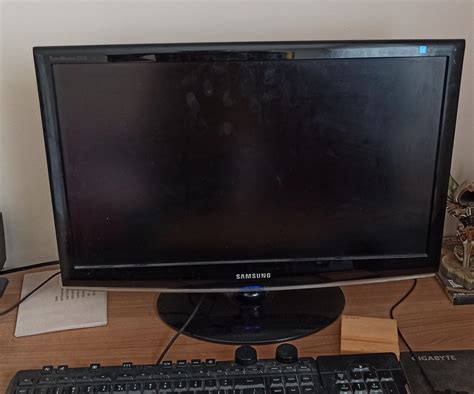 Samsung syncmaster 2333 monitor | DonanımHaber Forum