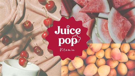 Juice Pop | Упаковка газировки :: Behance