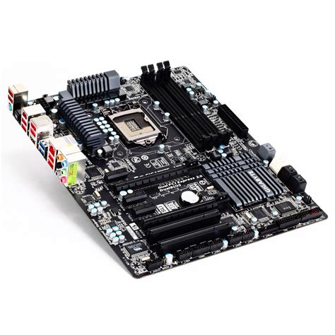 Gigabyte GA-Z68XP-UD3P Intel Z68 So.1155 Dual Channel DDR3 ATX Retail ...