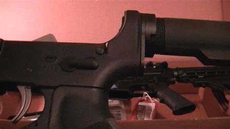 Delton AR-15 Problems, trouble, and issues - YouTube