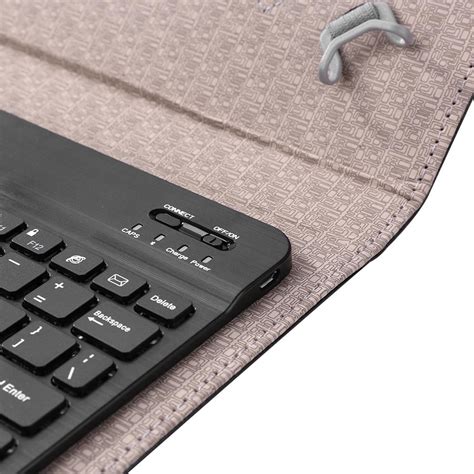 Купить Беспроводная Bluetooth-клавиатура для 9-10-дюймового планшета из ...