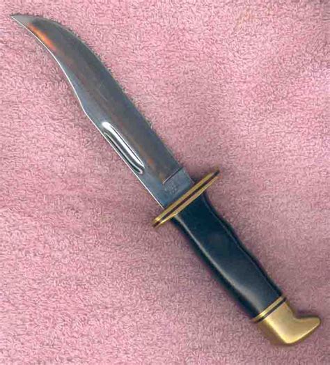 Spezielles Buck 119 special?