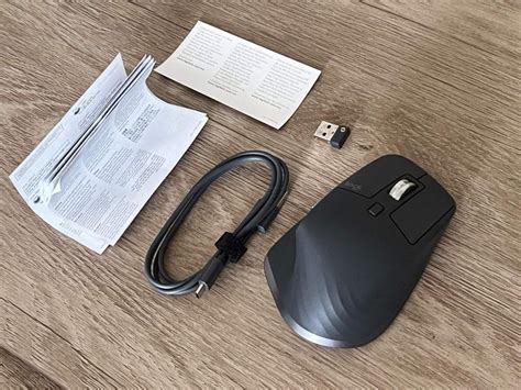 Logitech MX Master 3S Wireless Review - Gadgets Middle East