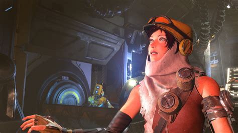 Quality time with ReCore, an ambitious cybernetic adventure for Xbox ...