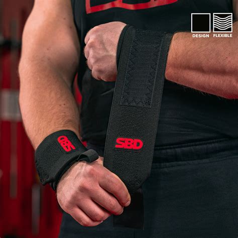 Wrist Wraps 2024 – SBD INDIA