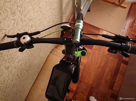 Велосипед Stinger Graphite Evo 29 - «Модный и сильный, но не ...