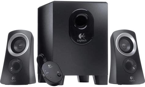 Głośniki Logitech z313 (980-000413) - Opinie i ceny na Ceneo.pl