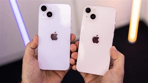 Ева Джобс: "iPhone 14 - это то же самое, что и iPhone 13"