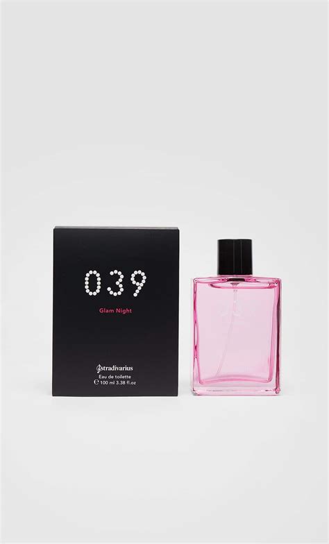 No 039 Glam Night Stradivarius perfume - a fragrance for women 2019