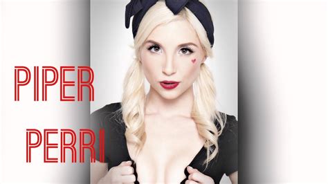 ПАЙПЕР ПЕРРИ/Piper Perri БИОГРАФИЯ АКТРИСА - YouTube