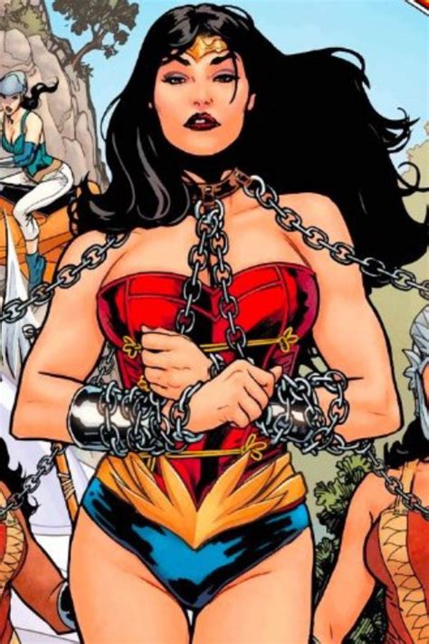 Wonder Woman Coerced | Personaje de chatbot de IA | BOT3 AI