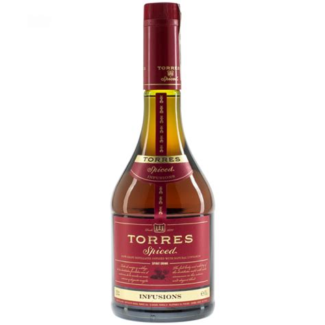 TORRES SPICED 0,7L