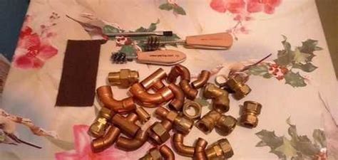 Фитинги под пайку и обжим для медных труб 15-18мм Москва | Ремонт и ...