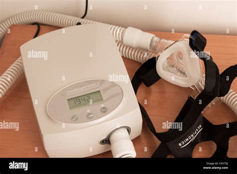 Sein Cpap Stockfotos und -bilder Kaufen - Alamy