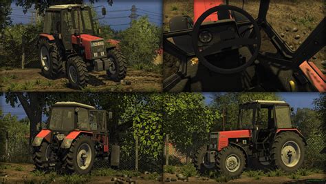MTZ 1025.2 » GamesMods.net - FS17, CNC, FS15, ETS 2 mods