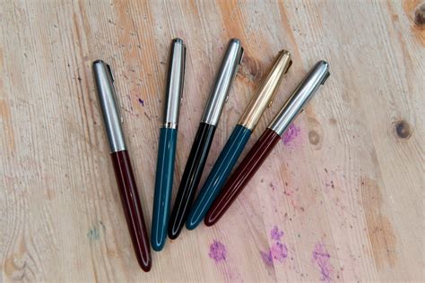 2021 Parker 51 with Steel Nib | dapprman