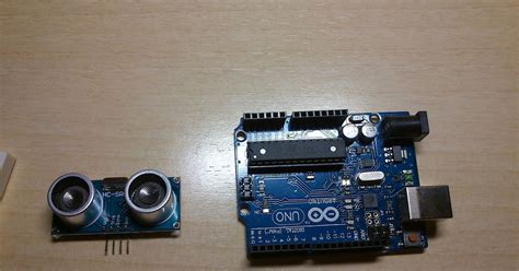 El cajón de Arduino: Tutorial: sensor ultrasonidos HC-SR04