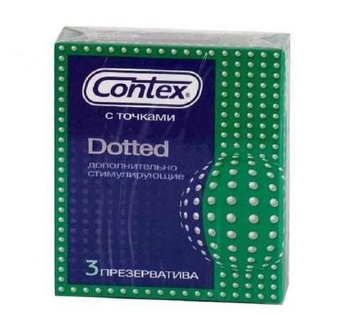 Презервативы contex: виды и описание