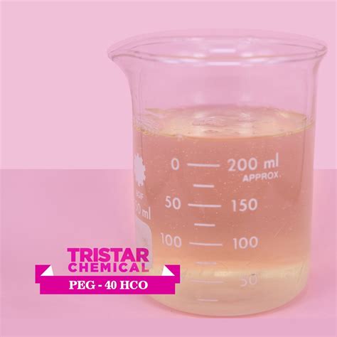 Jual PEG 40 Hidrogenated Castor Oil 1 kg | Shopee Indonesia